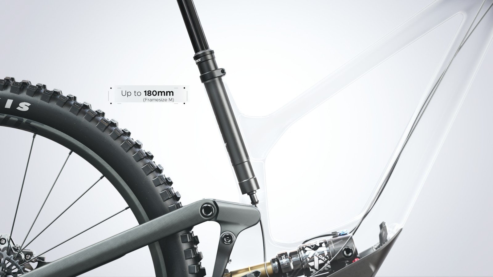 SCOTT Ransom 2024: renovación total para mover montañas