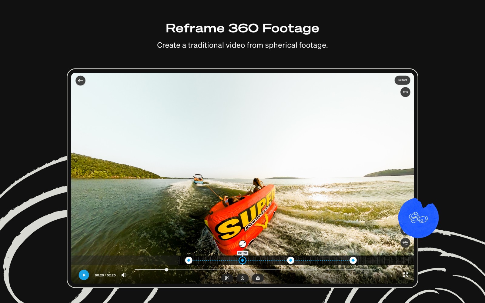 The GoPro Quik application now available for MacOS