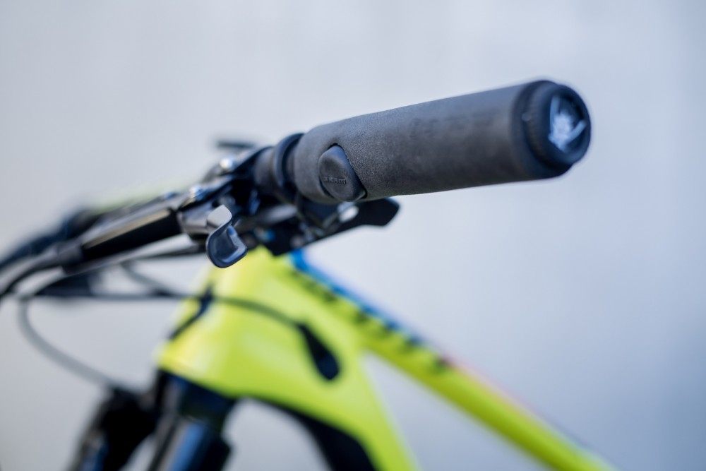 La Scott Spark RC de Nino Schurter para 2020, nuevos componentes y colores