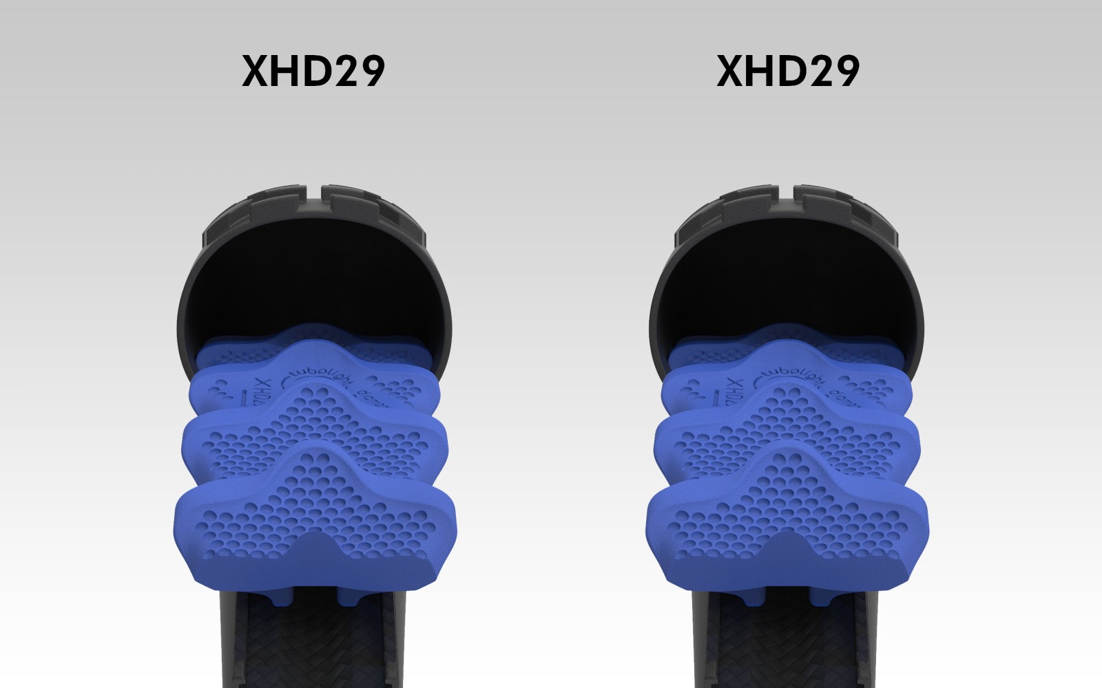 El Tubolight Diamana y su flujo de aire interno se presenta como el ...