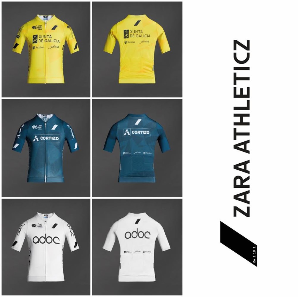 Zara entra de lleno en la competición y podría vestir a Vingegaard o ...