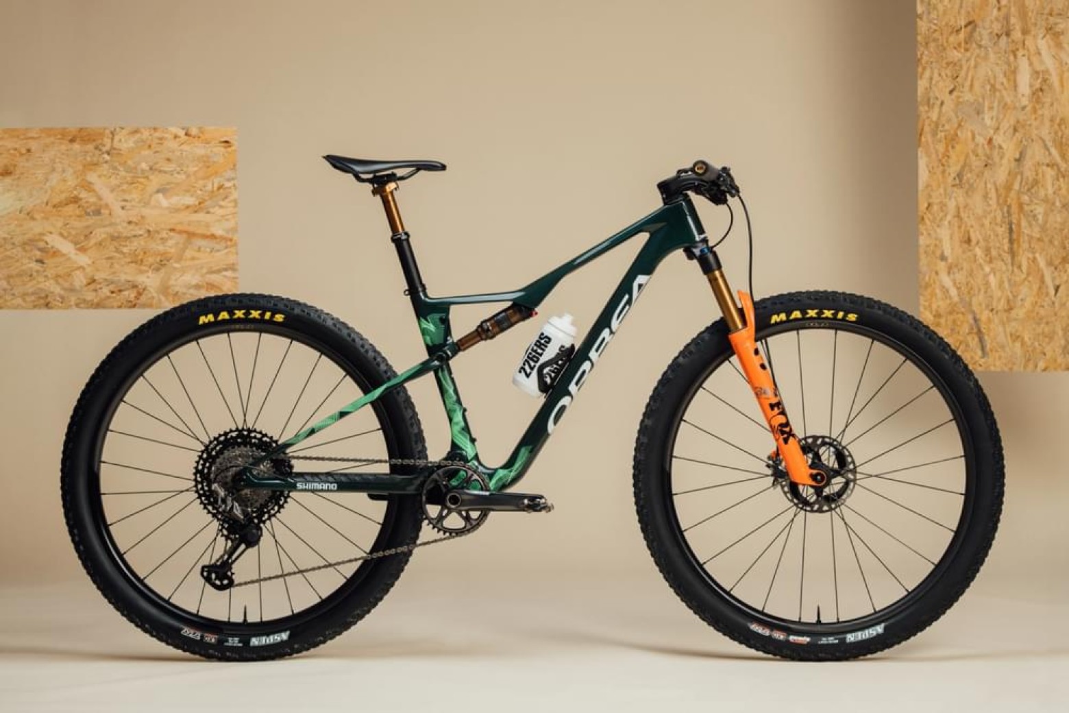 Nuevas Orbea Oiz y Alma del Orbea Factory Team para 2024