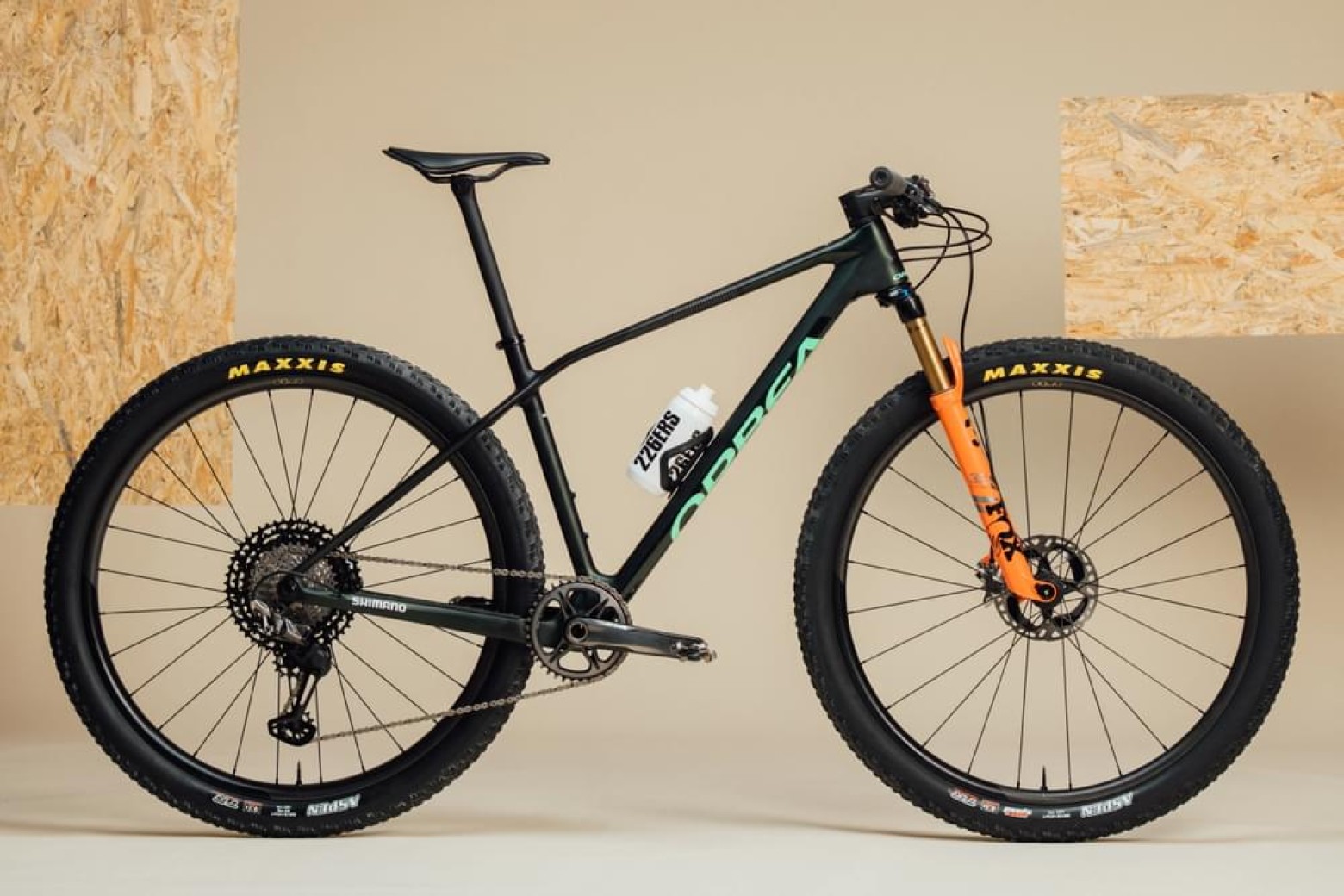 Nuevas Orbea Oiz y Alma del Orbea Factory Team para 2024