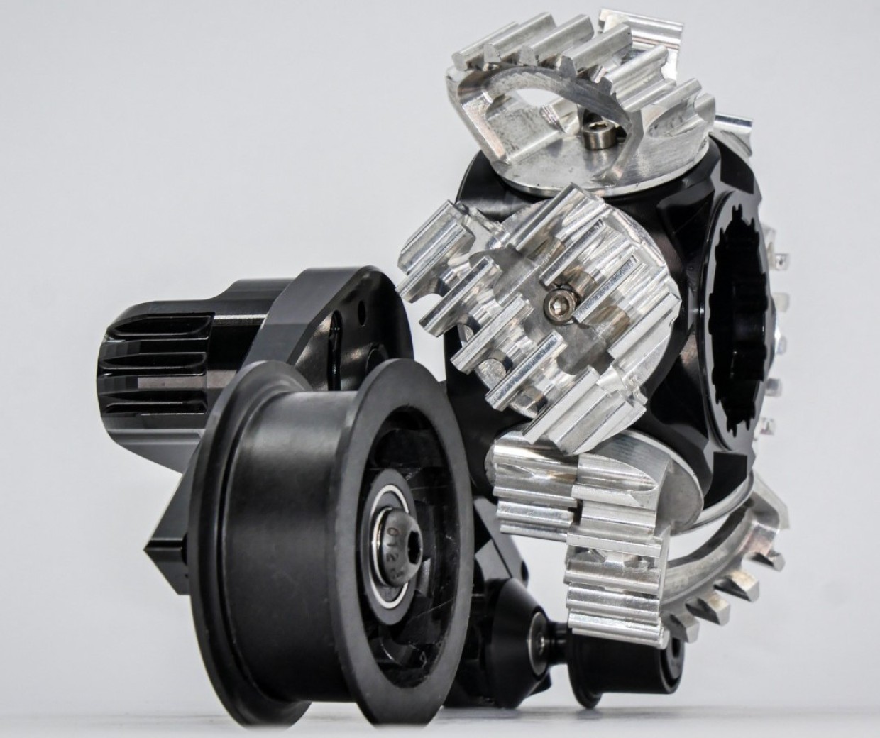 This futuristic shift system is already a reality