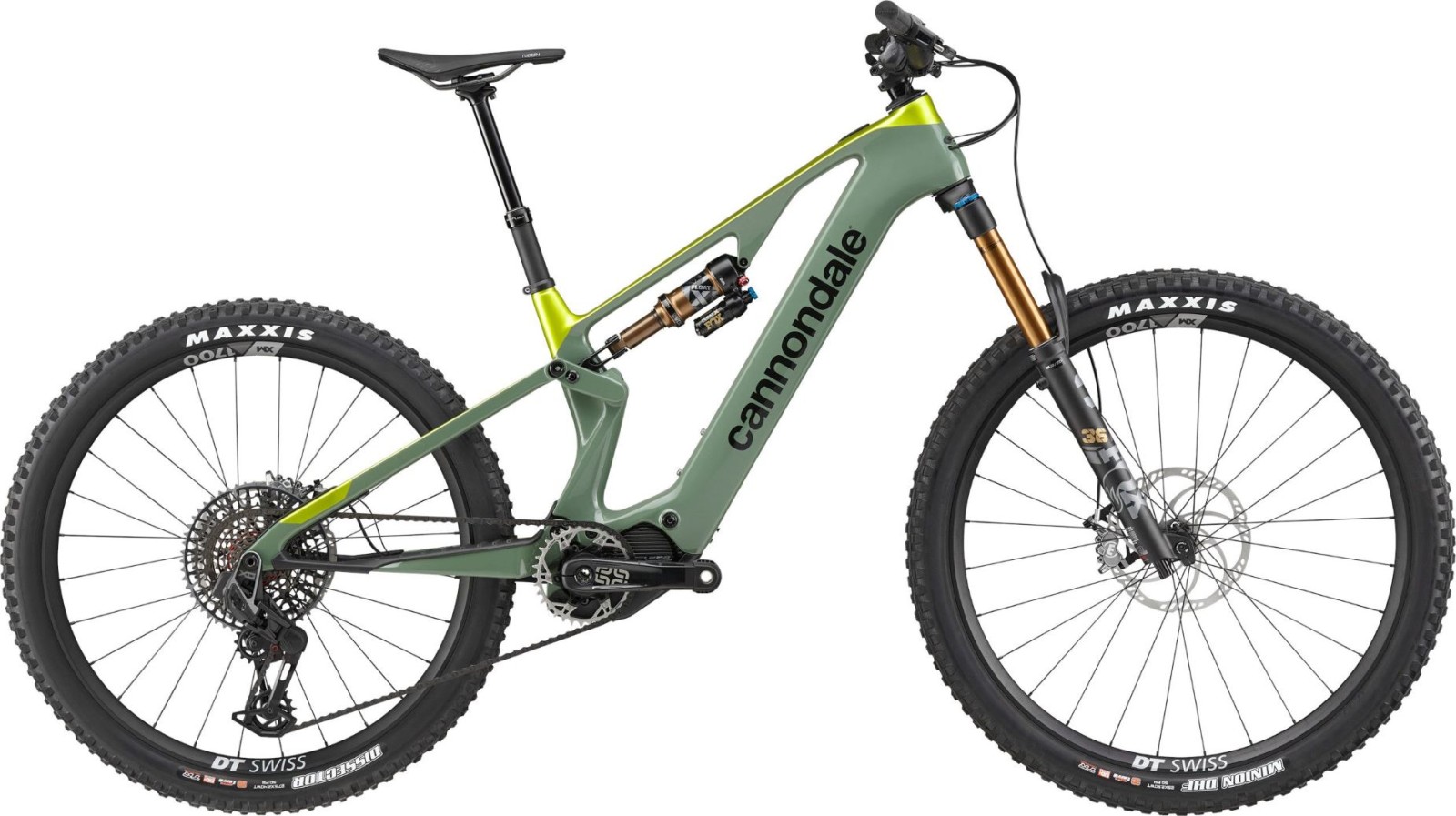 Cannondale Moterra SL: información, modelos y precios