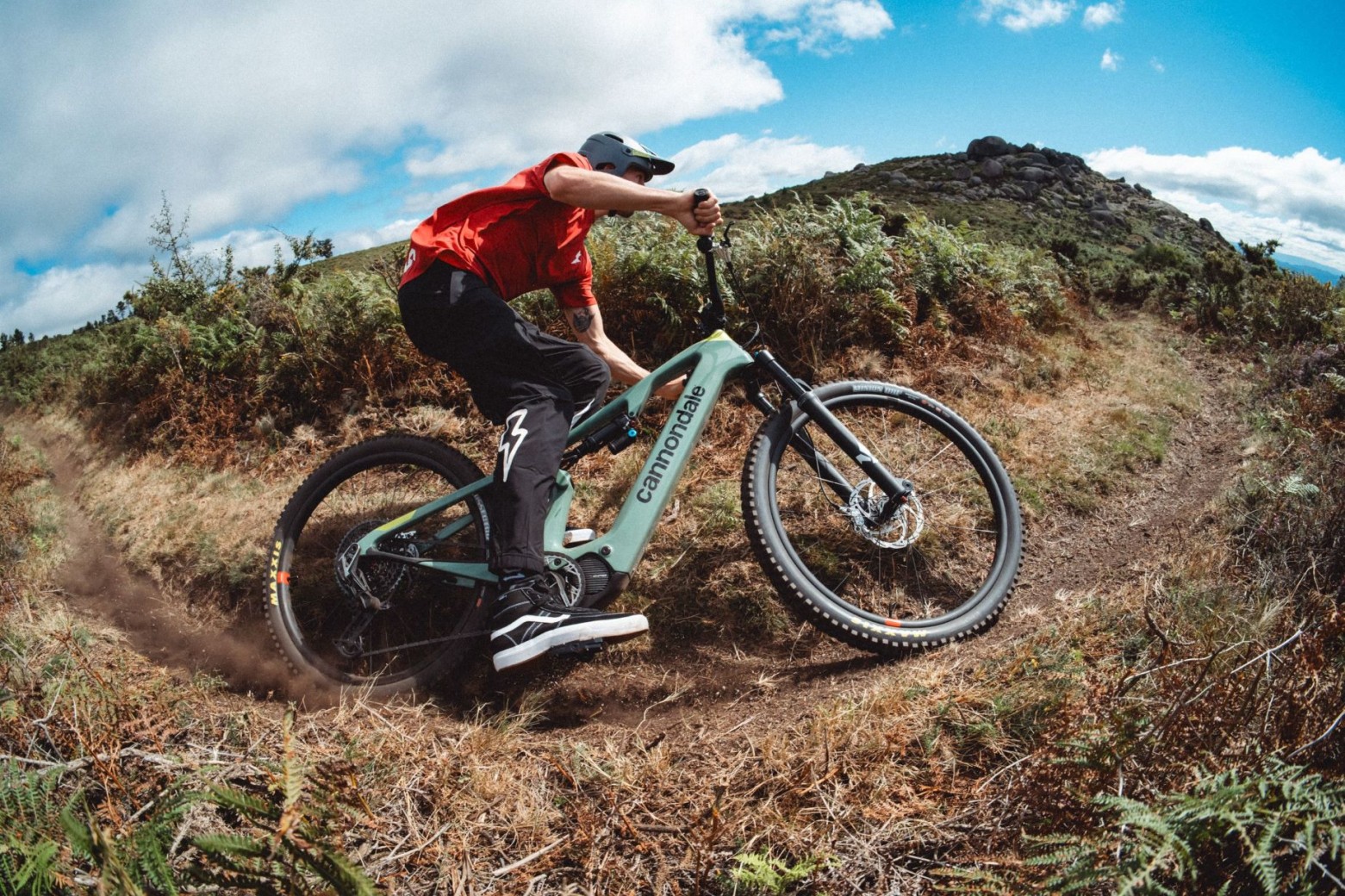 Cannondale Moterra SL: information, models and prices