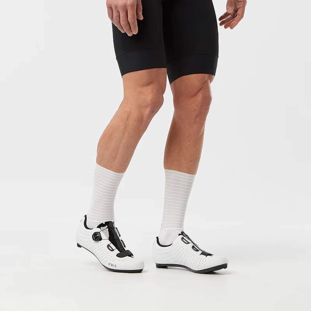 The Swiss Side AERO socks make you faster and are legal
