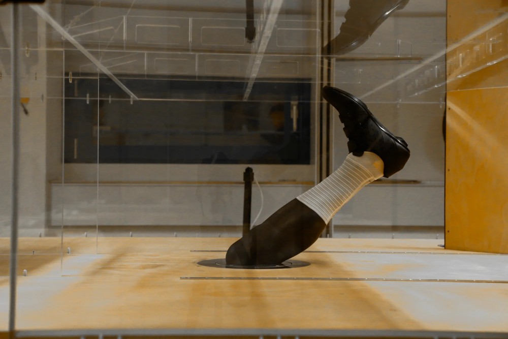 Estos calcetines te hacen más rápido, son legales y están a la venta