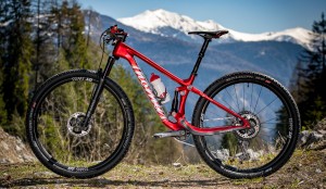 Al detalle la Thömus Lightrider WC 2020 de Mathias Flückiger