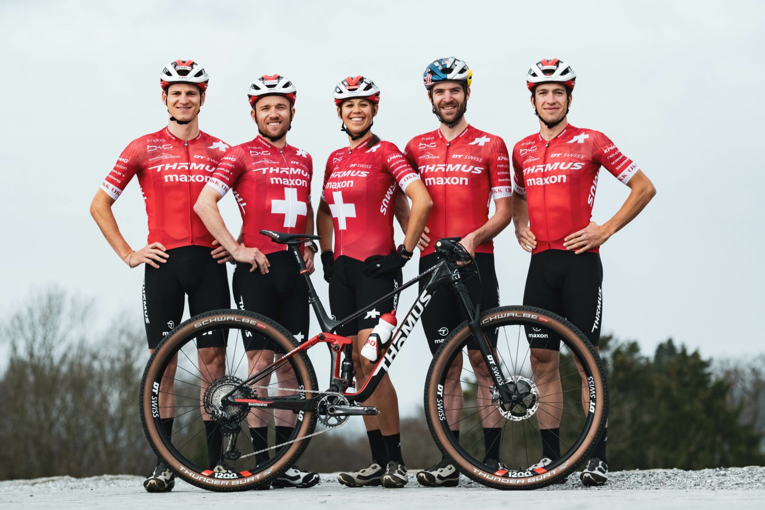 La nueva Lightrider R3 Worldcup de Fluckiger apuesta por los valores ...