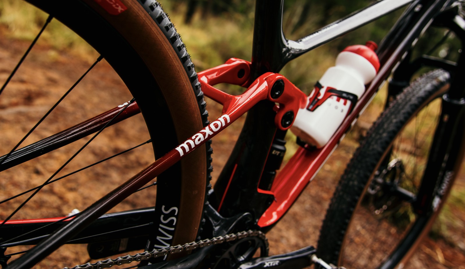 La nueva Lightrider R3 Worldcup de Fluckiger apuesta por los valores ...