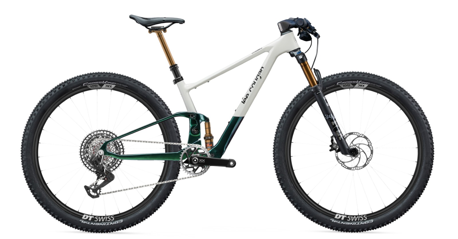 Nueva Lee Cougan Crossfire Trail: información, modelos y precios
