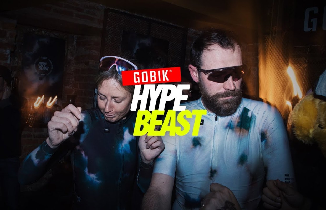 The Hypebeast arrives at the Gobik catalog with one of the collections ...
