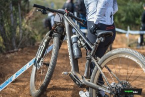 Koretzky gives the first victory to the new Specialized Epic 2024