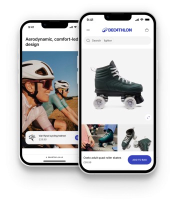 El nuevo horizonte de Decathlon