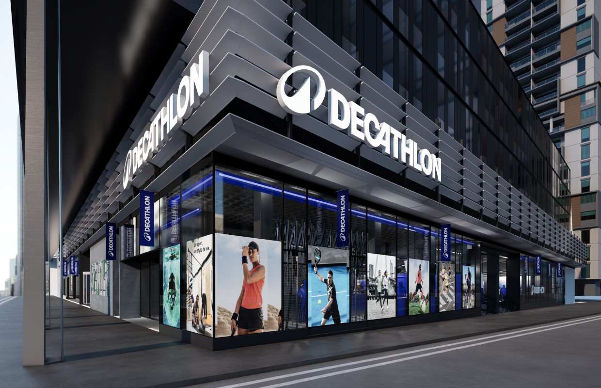 The new horizon of Decathlon