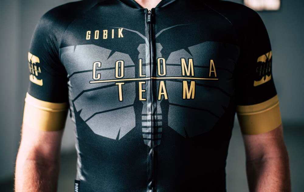 Carlos Coloma y Gobik presentan una equipación especial para conmemorar ...