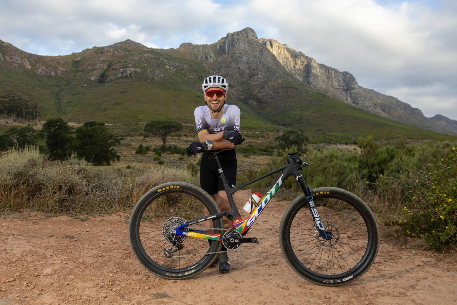 Nino Schurter returns to number 1 in the UCI ranking