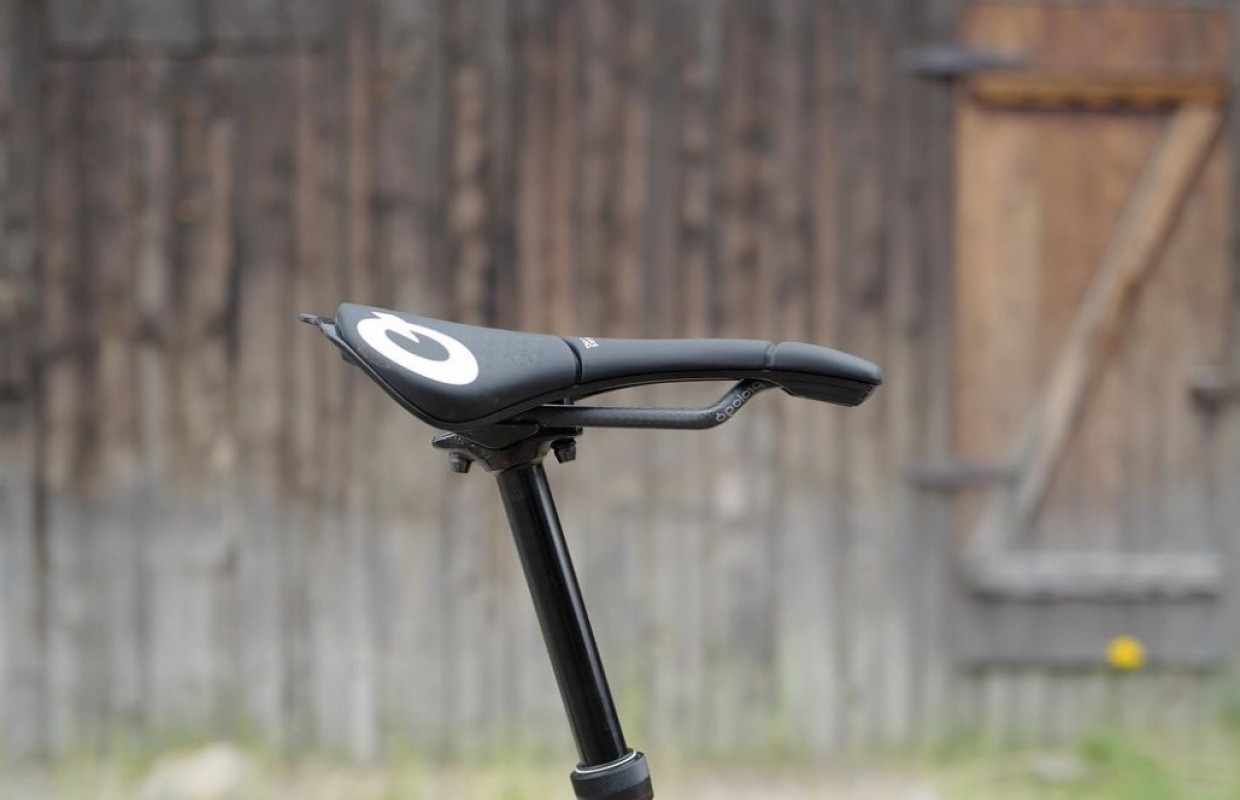 The importance of the saddle's setback