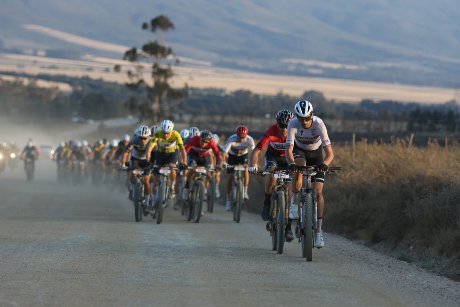 Cape Epic 2024: Seewald y Stutzmann del Canyon SIDI ganan la etapa 3 ...