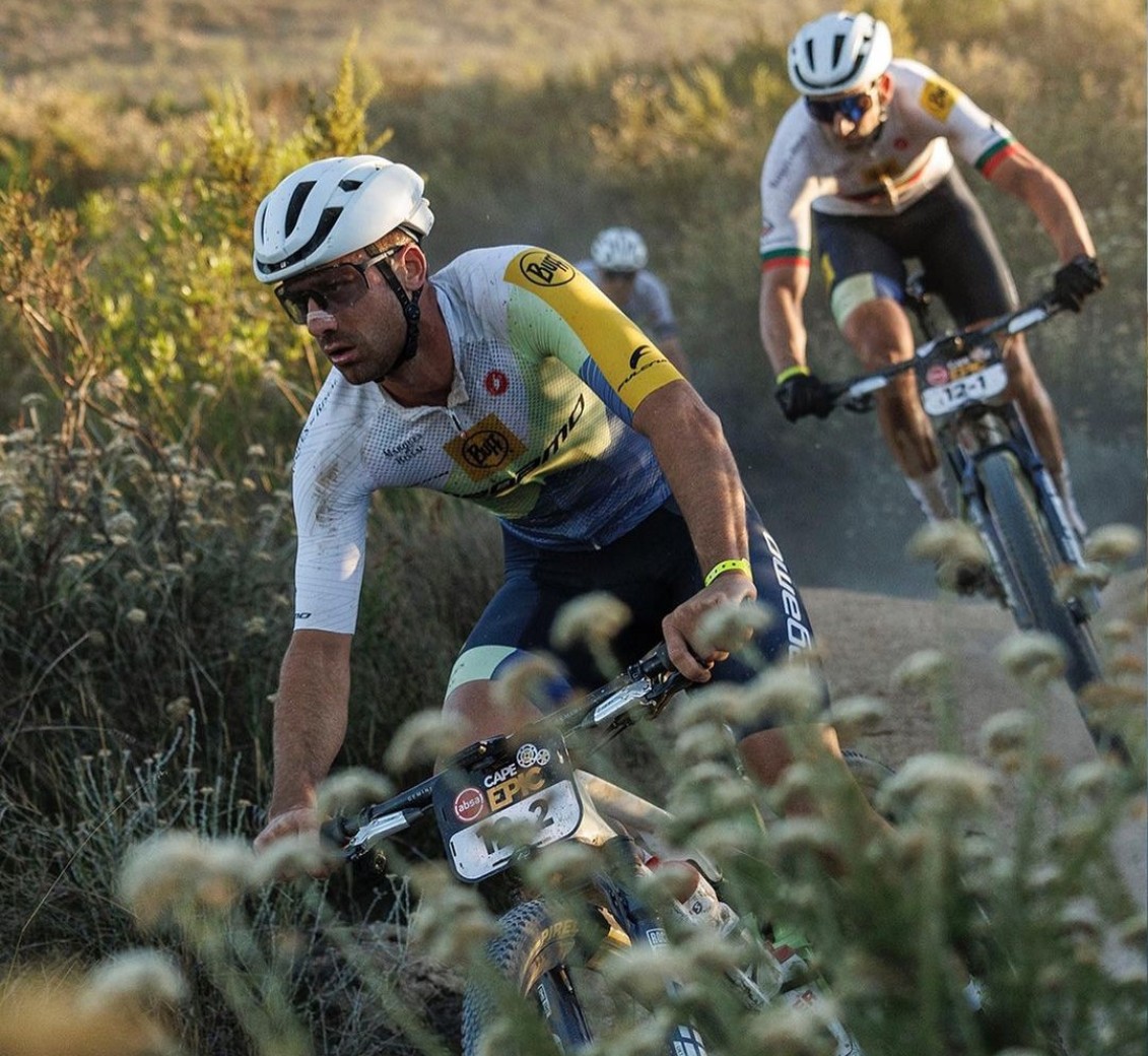 Cape Epic 2024: Matthew Beers and Howard Grotts dominate the general ...