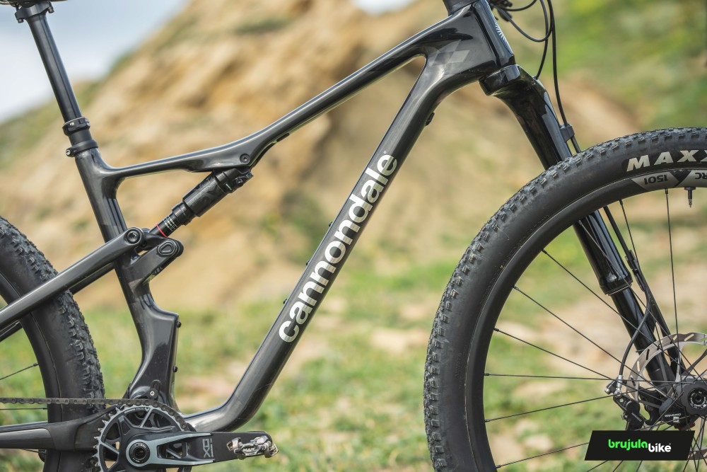 Cannondale Scalpel 2024: we test the MTB that has won 3 rainbows this ...