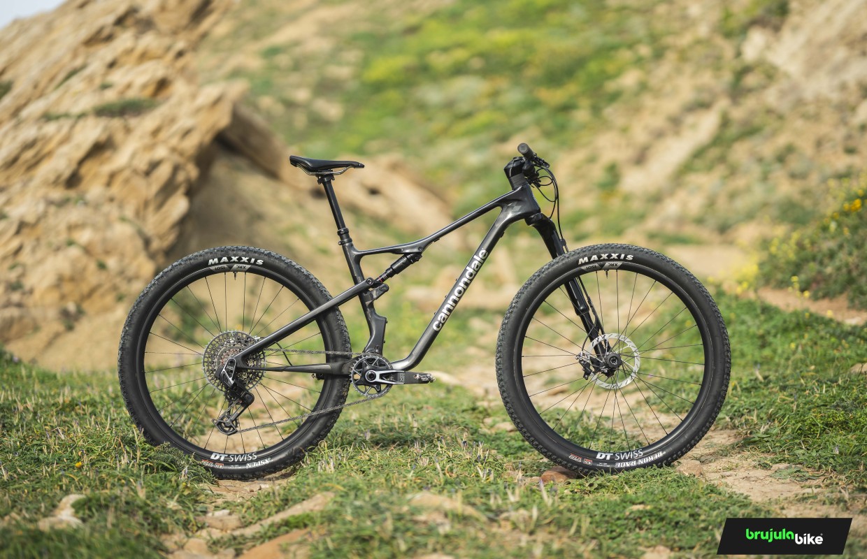 Cannondale Scalpel 2024: it looks like a restyling but it is a true ...