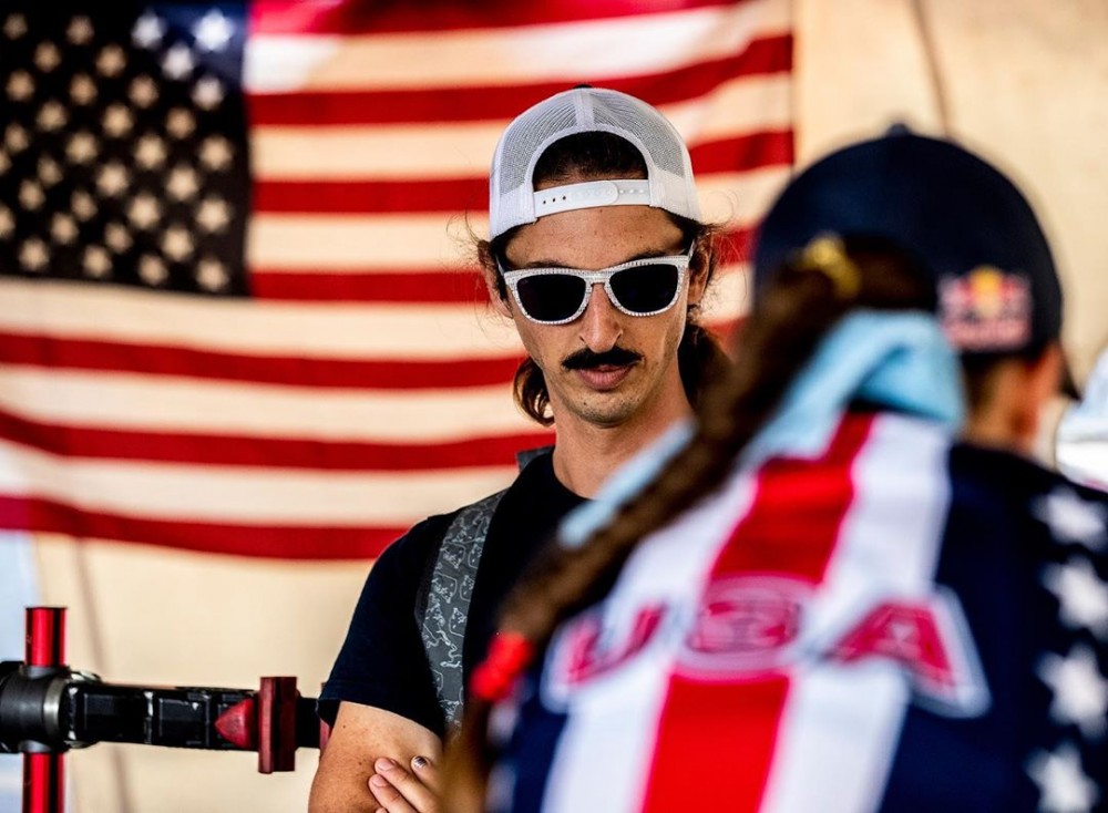 Brad Copeland shows us what's in his toolbox