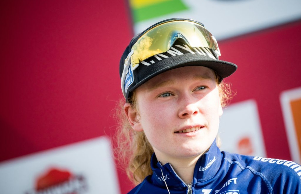 Puck Pieterse pense à une victoire en Flandres avant de passer en mode XCO