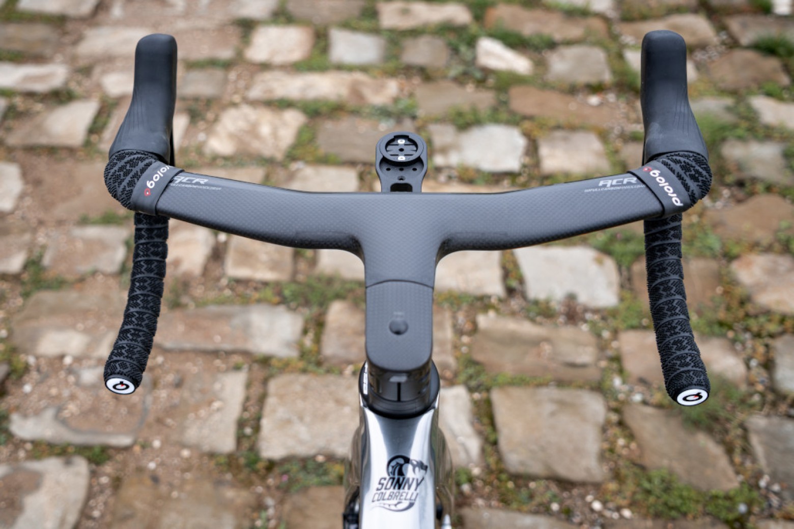 La nueva cinta 3D de Prólogo ofrece máximo agarre y absorción de ...