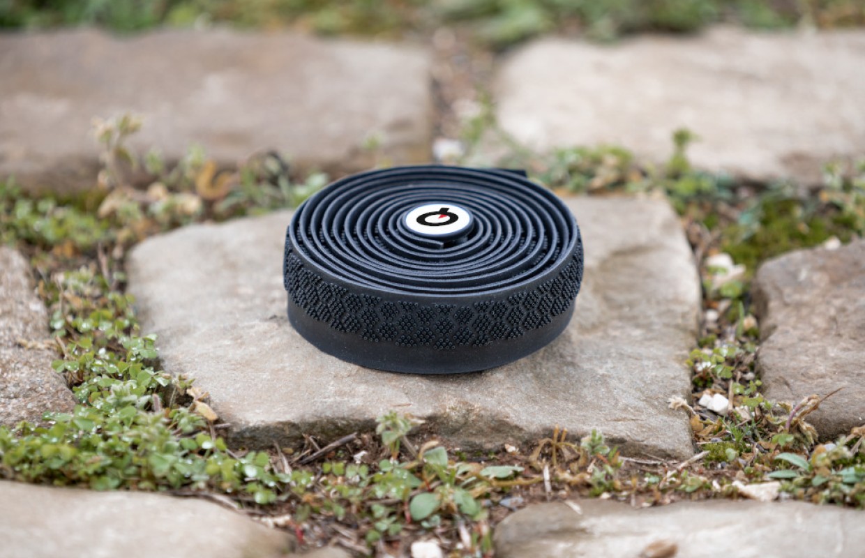 The new 3D tape from Prologo offers maximum grip and vibration absorption