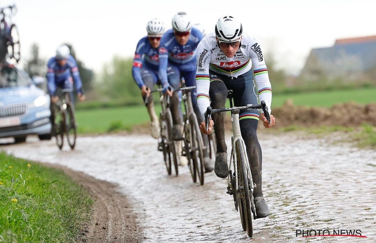 París-Roubaix 2024: dónde ver gratis, horarios y favoritos