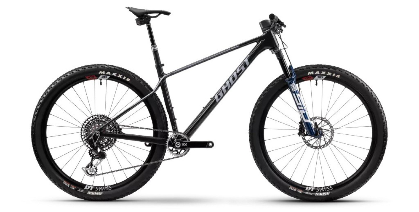 Ghost Lector 2025: renovación total para una rígida mítica que se ...