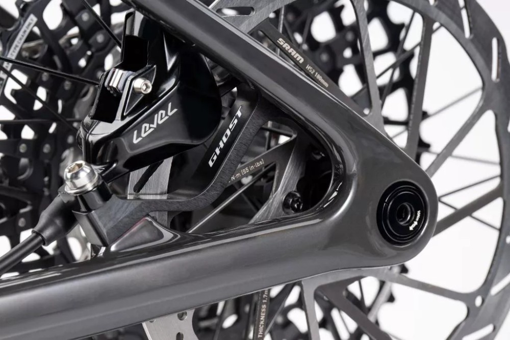 Ghost Lector 2025: renovación total para una rígida mítica que se ...