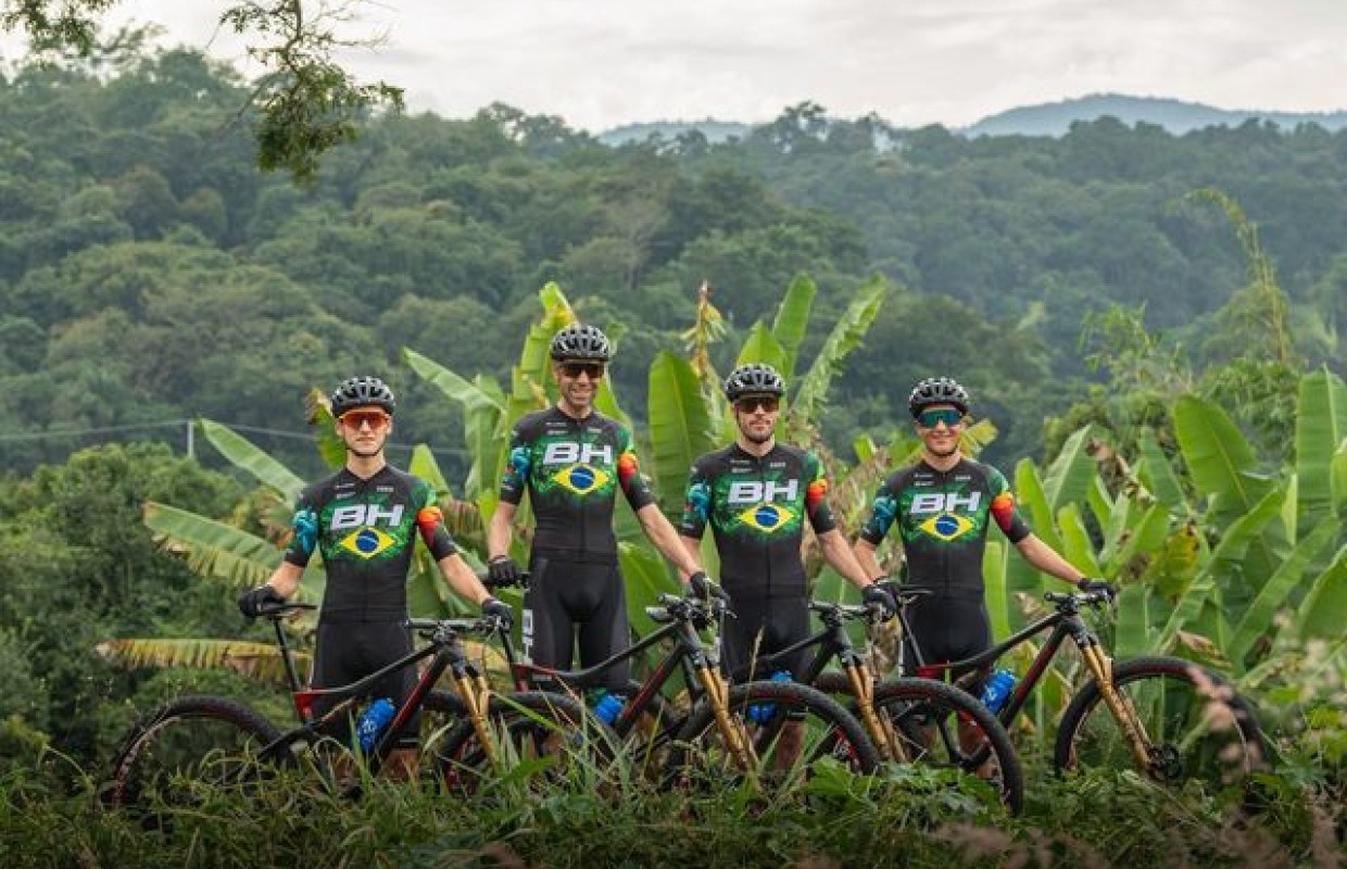The BH Coloma Team will wear a special kit in Brazil to pay tribute to ...