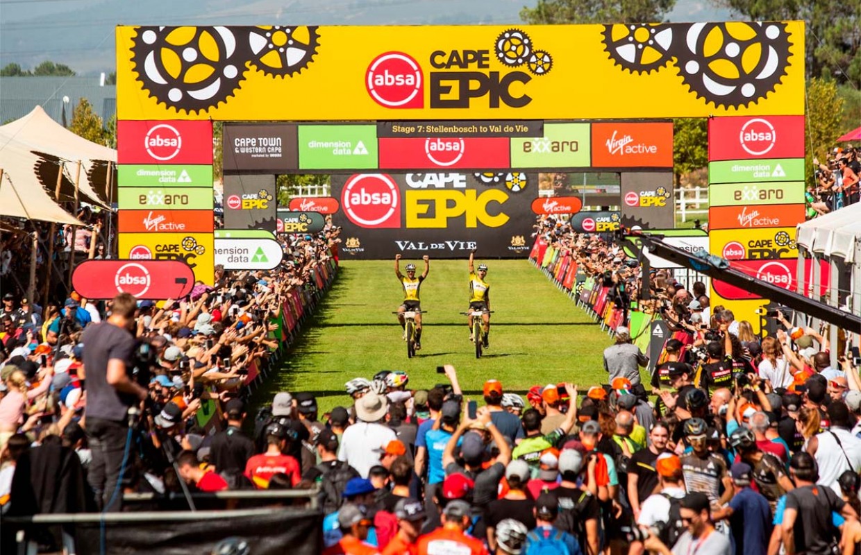 Cape Epic 2021 abre inscripciones: sólo 55 plazas disponibles