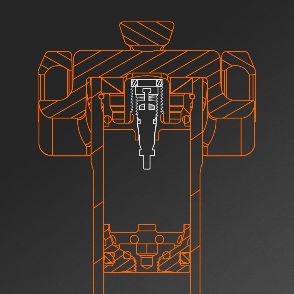 Nueva tija FOX Transfer 2025: más robusta, menos mantenimiento y más ...