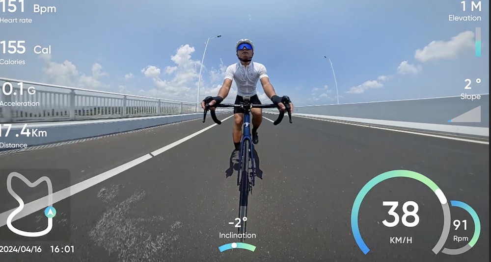 Insta 360 X4: más autonomía y grabación en 8K para tus vídeos 360º ...