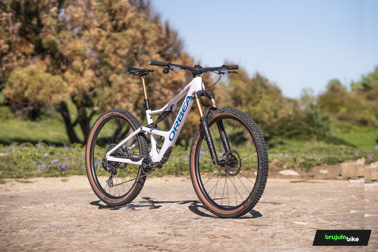 Probamos la nueva Orbea Occam SL: rendimiento y polivalencia en una MTB sobresaliente