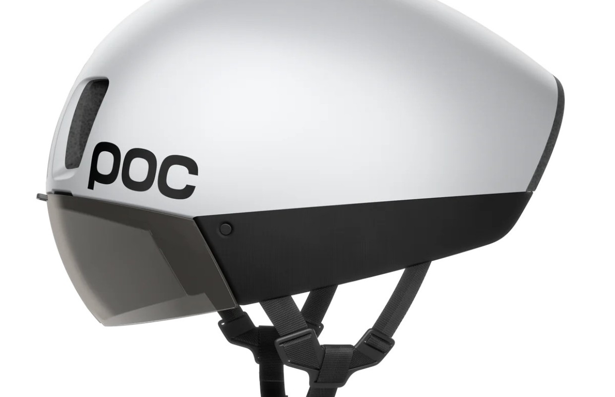 New POC Procen Air: a time trial helmet for everyday use