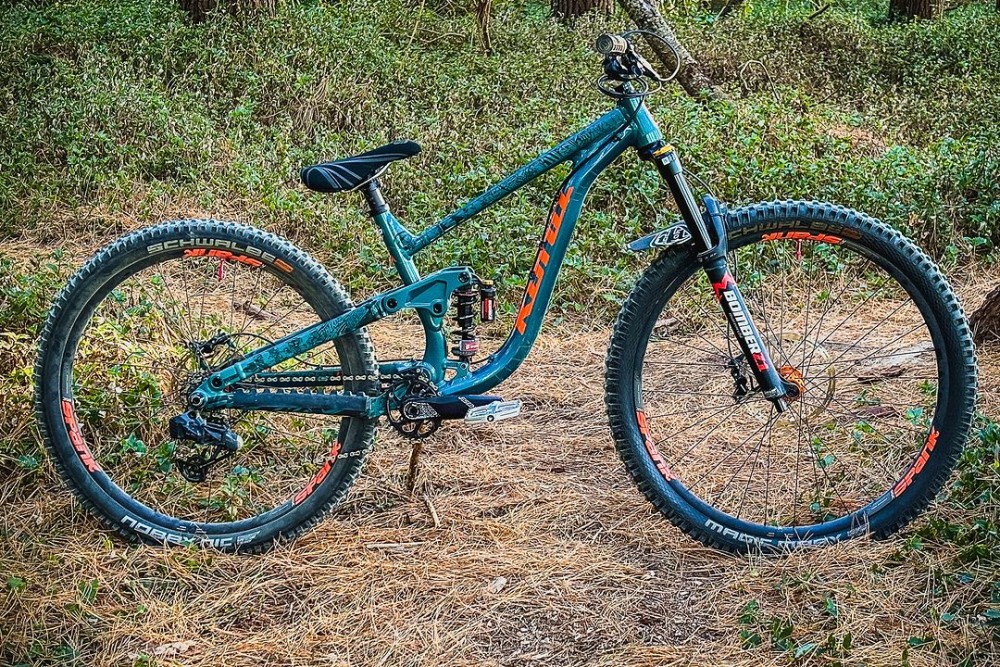 Kona Bikes está en venta