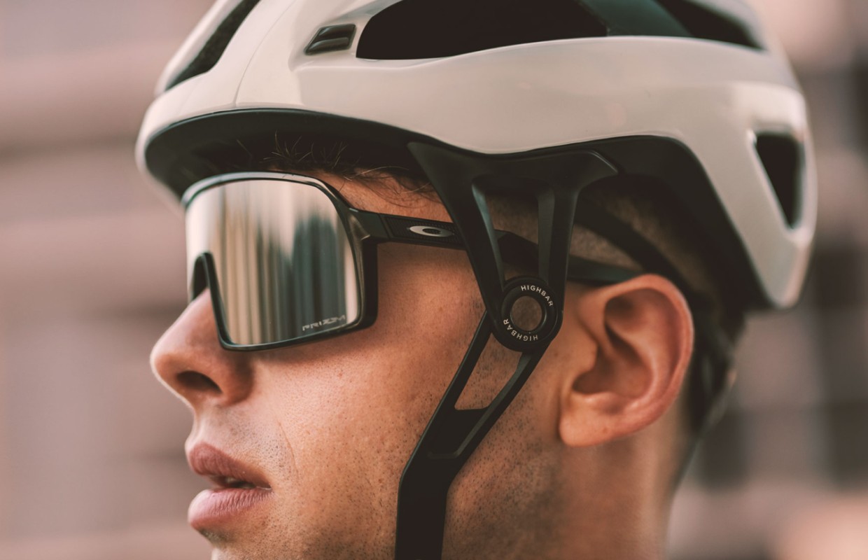 Will it be as uncomfortable as it seems? HighBar proposes a helmet with ... Will it be as uncomfortable as it seems? HighBar proposes a helmet with ...