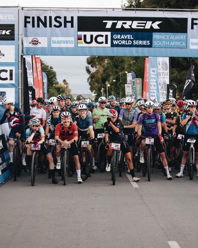 De piloto de Fórmula 1 al Mundial de Gravel