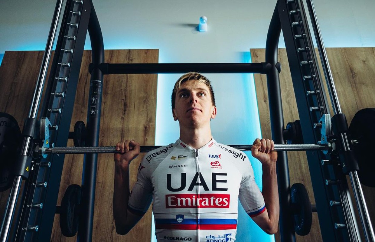 The keys in Pogacar's preparation to face the Giro-Tour