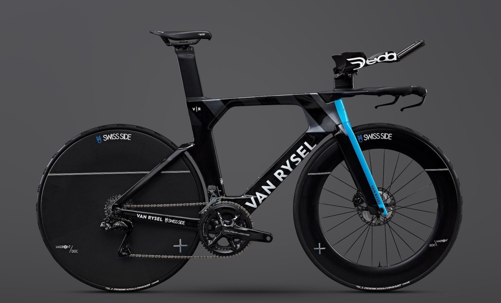 Las mejores bicis Van Rysel de 2024: desde opciones económicas al World Tour