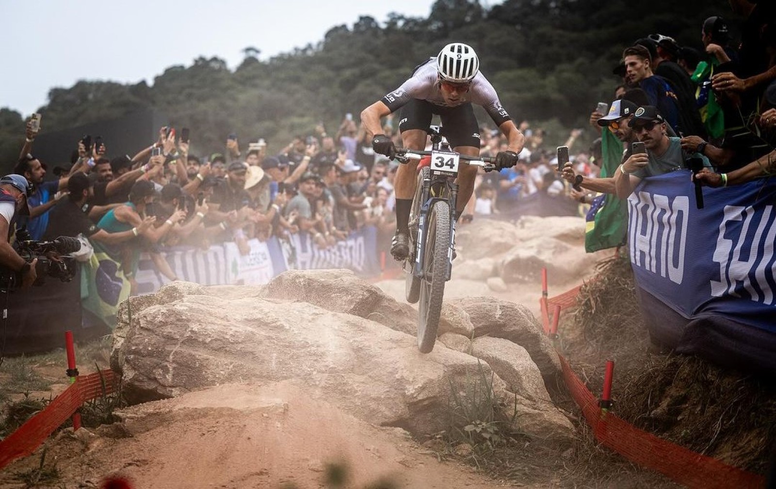 Campeonato de Europa XCC y XCO 2024: horarios, favoritos y dónde ver