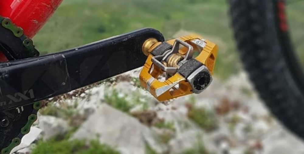 Best automatic pedals for MTB 2020