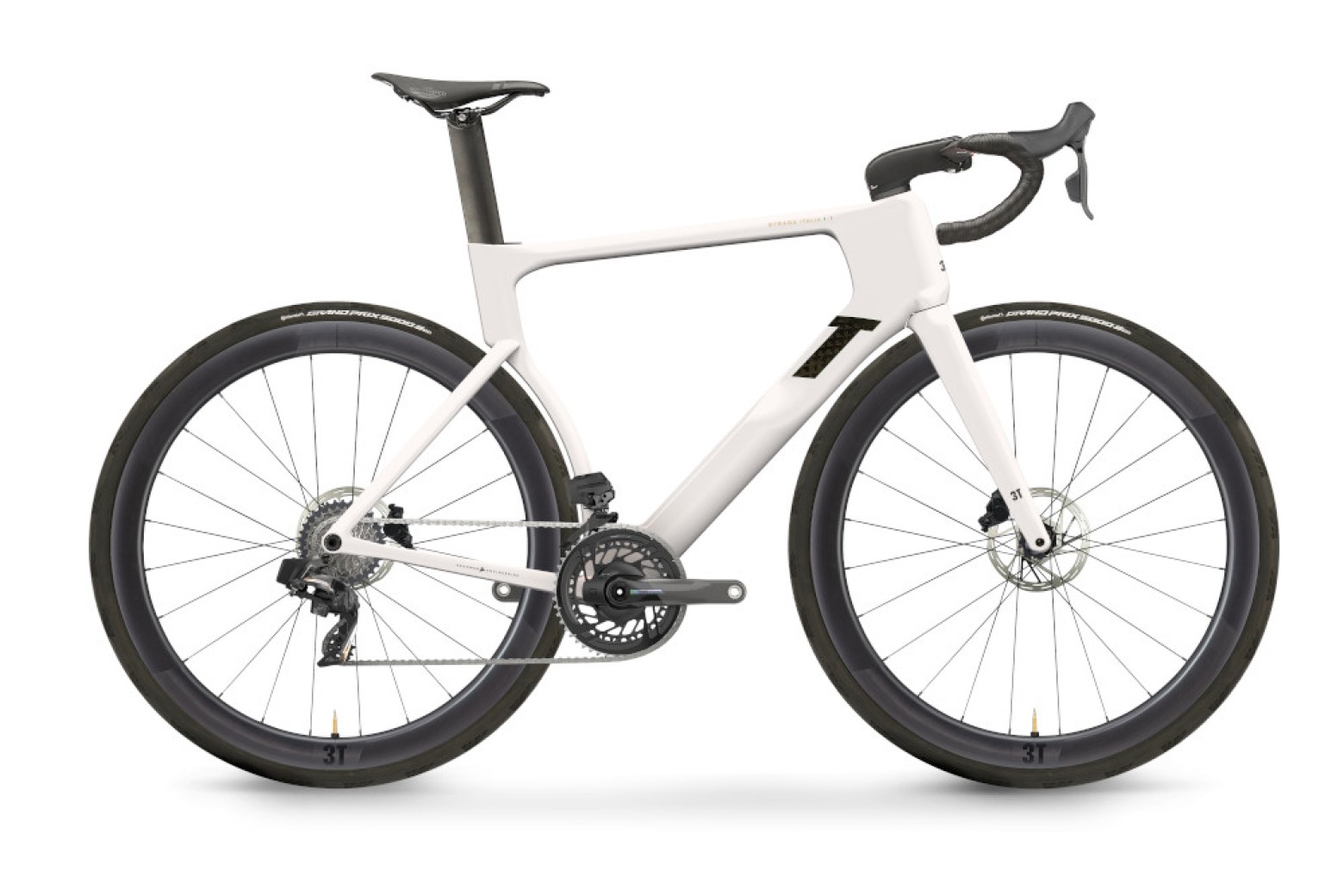 Nueva 3T Strada Italia, una all road Made in Italy