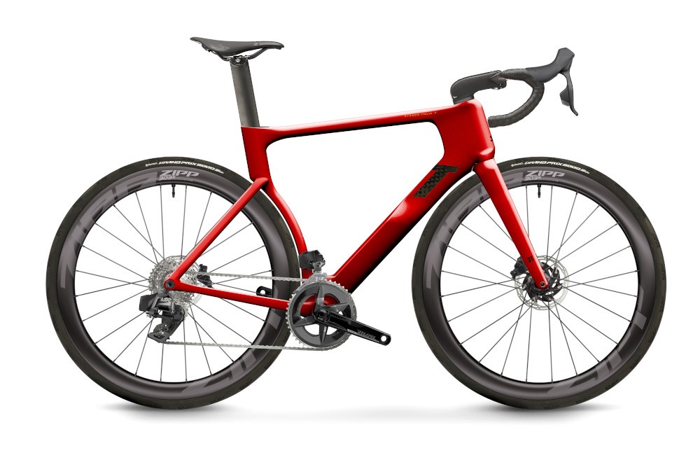Nueva 3T Strada Italia, una all road Made in Italy