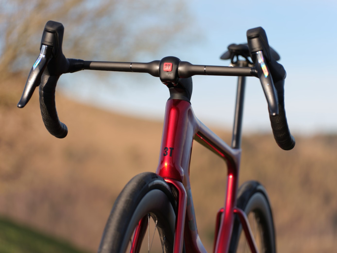 Nueva 3T Strada Italia, una all road Made in Italy